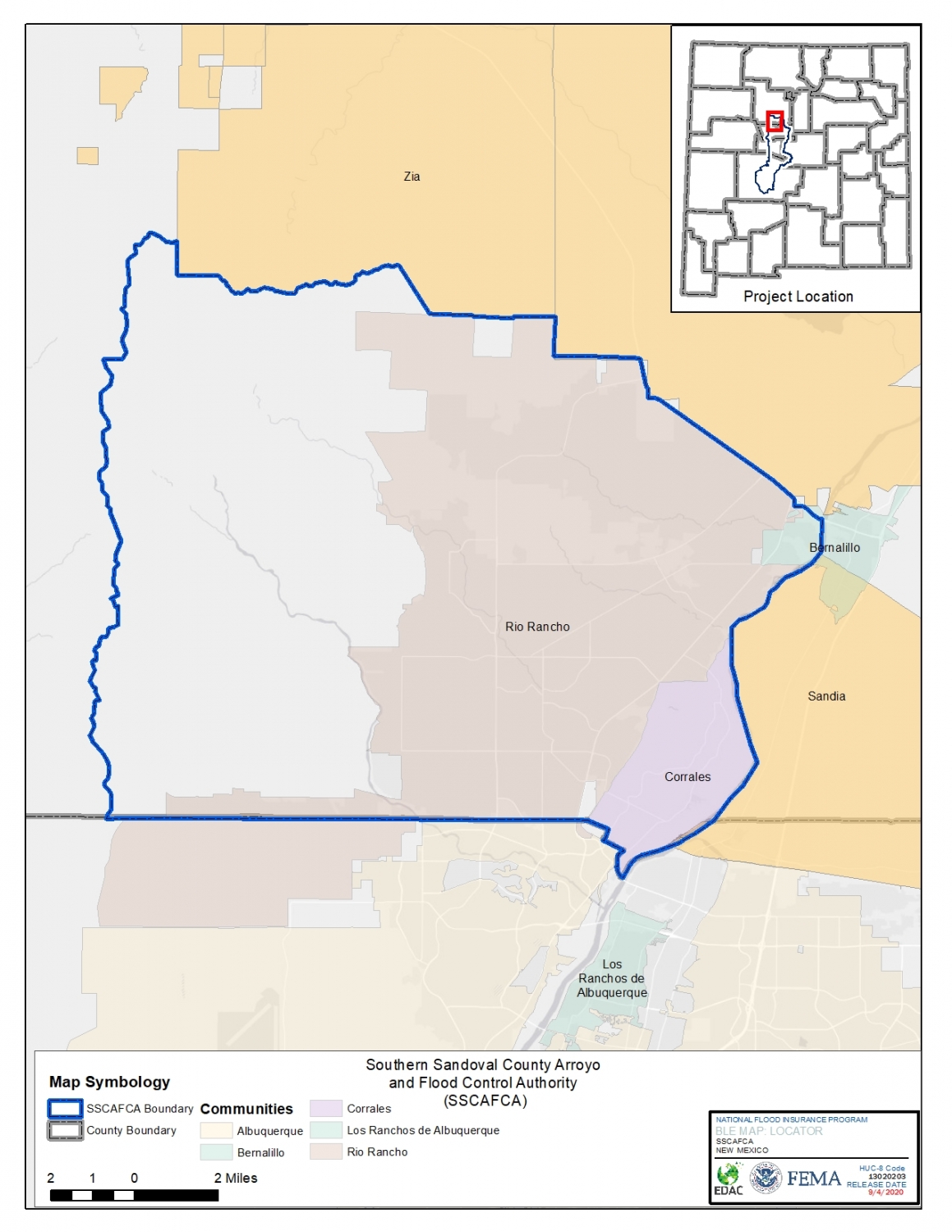 SSCAFCA – nmflood.org